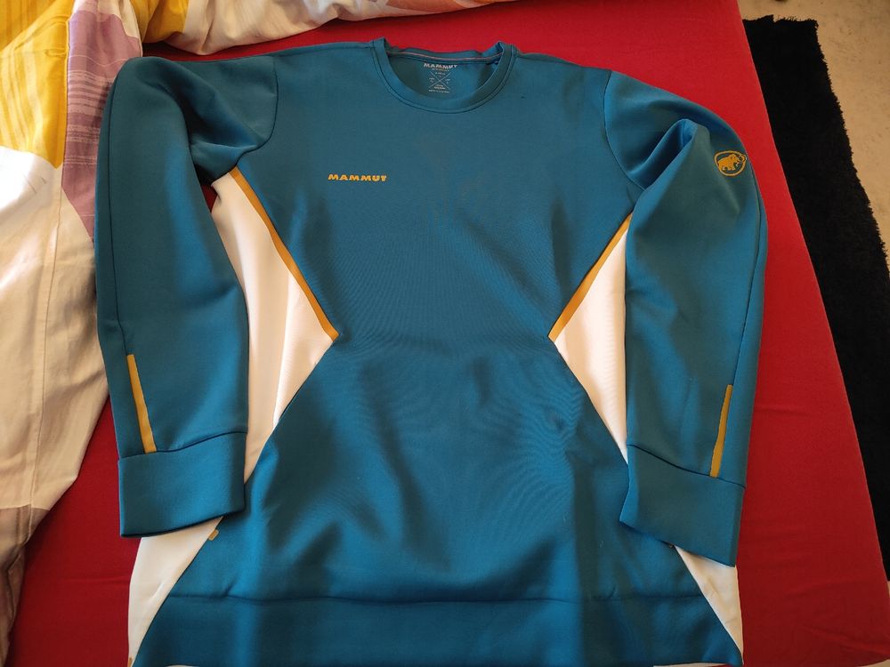 Mammut Pullover (Neu (gemäss Beschreibung)) in Zufikon für CHF 30 – mit ...