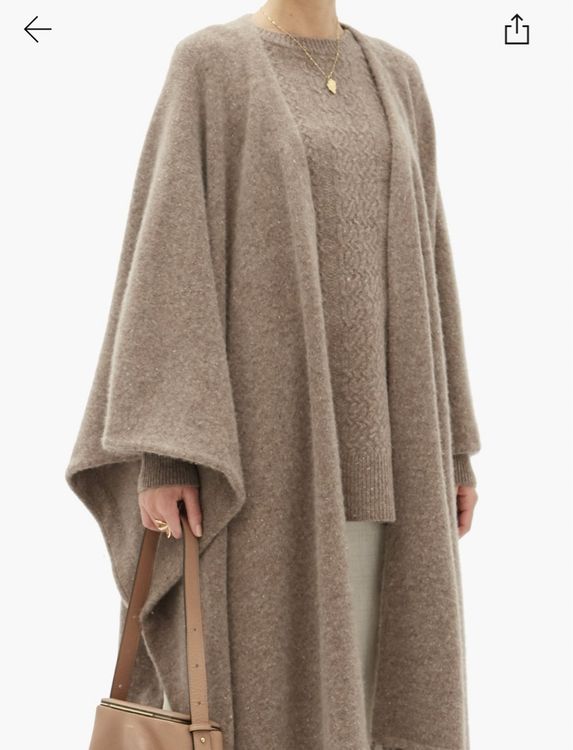 CO Cashmere Wrap Neu! NP1500,- (Neu und originalverpackt) in Realp für ...