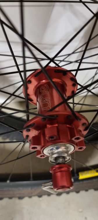 Tune Disc Laufradsatz (Gebraucht) in Seon für CHF 150 – nur Abholung ...