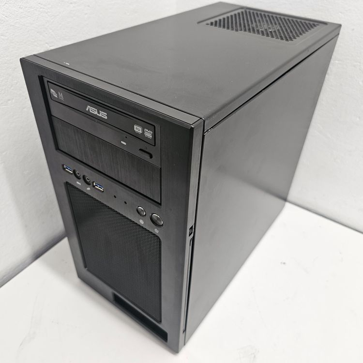 PC Midi Tower/i5/16GB/256 SSD/Win10Pro | Kaufen auf Ricardo
