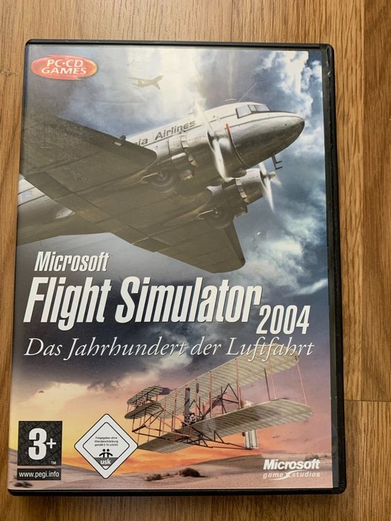 PC-Game Flight Simulator 2004, Das Jahrhundert der Luftfahrt (Neu ...
