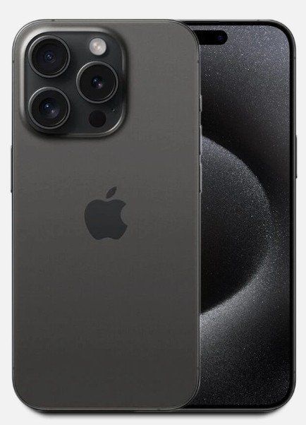 Apple iPhone 15 pro 256 GB, Black (Defekt) in Thalwil für CHF 1 – mit ...