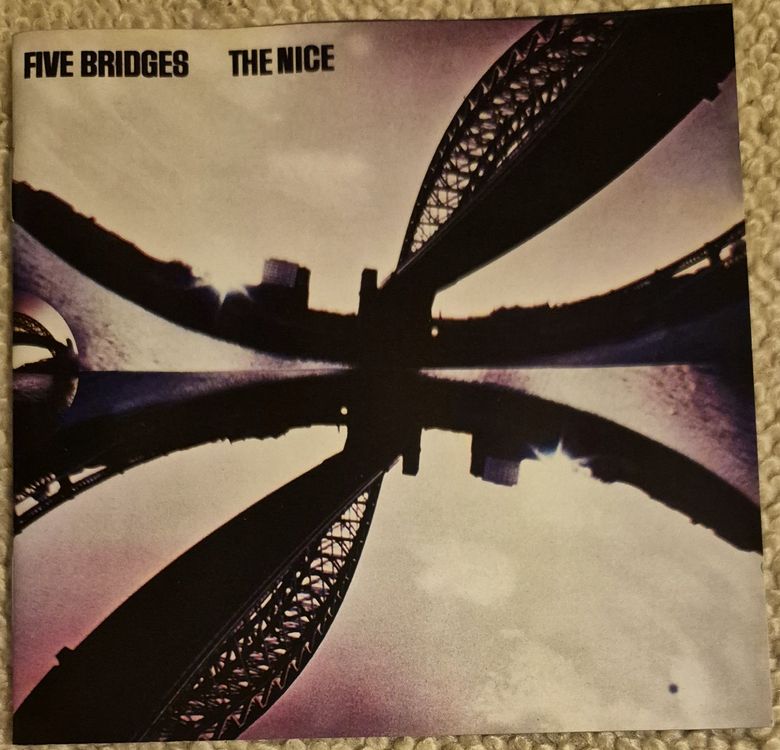 THE NICE - Five Bridges (Gebraucht) in Therwil für CHF 5.6 – mit ...
