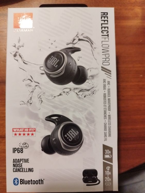 In-Ear Kopfhörer JBL Reflect Flow Pro (Neu und originalverpackt) in ...