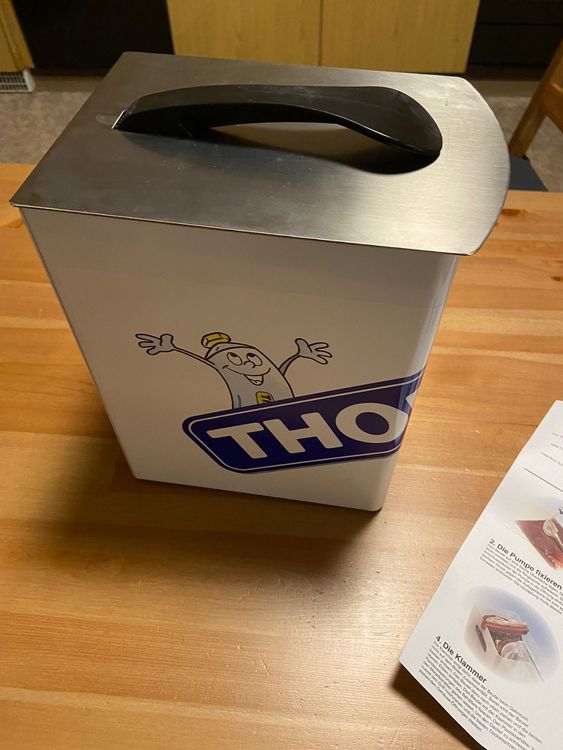Thomy Dispenser für Salatsauce, Senf, Maio, Ketschup (Gebraucht) in ...