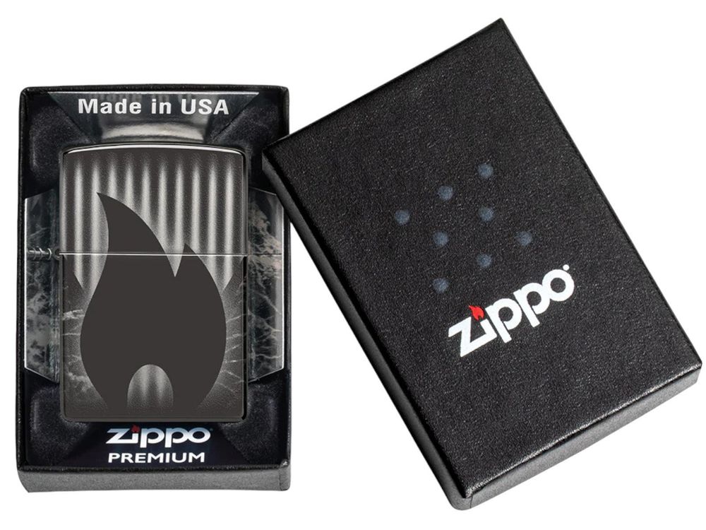 ZIPPO Flame 360° Premium Neu in Box (Neu und originalverpackt) in ...