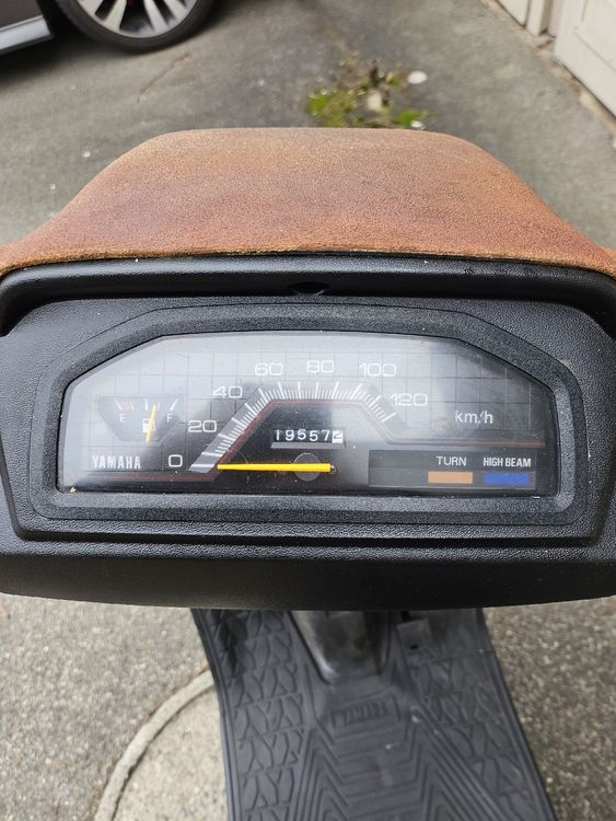 MBK XC 125 Active (Yamaha Beluga) (Gebraucht) in Bellach für CHF 314 ...