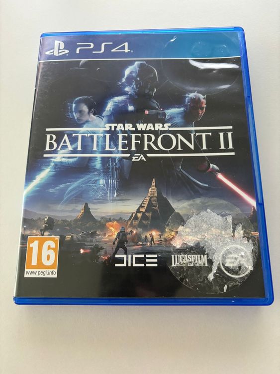 Star Wars Battlefront 2 (PS4) | Kaufen auf Ricardo