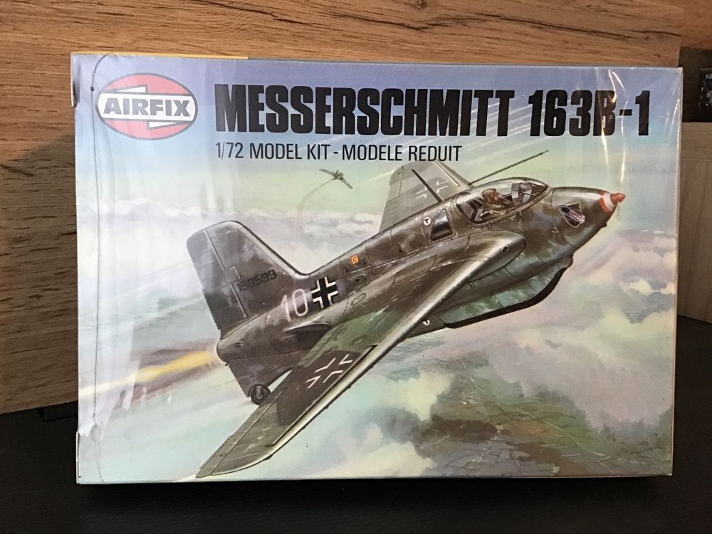 Airfix M 163 B-1 1:72 (Neu und originalverpackt) in Männedorf für CHF 9 ...