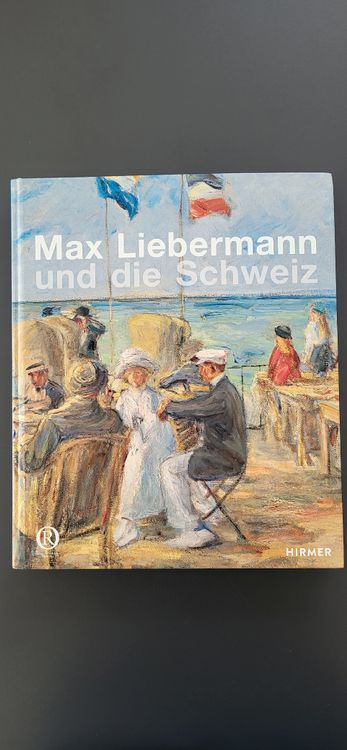 Ausstellungskatalog Max Liebermann (Neu (gemäss Beschreibung)) in Merenschwand für CHF 8.5 – mit ...