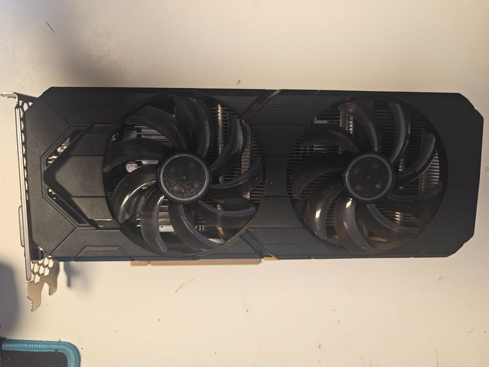 GTX 1060 Nividia (Gebraucht) in Wolfhalden für CHF 39 – mit Lieferung ...