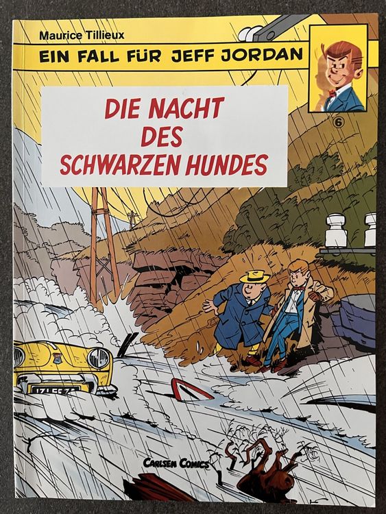 Jeff Jordan | Kaufen auf Ricardo