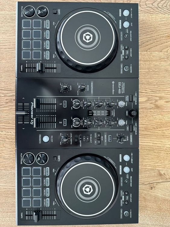 Pioneer DJ DDJ-400 | Kaufen auf Ricardo