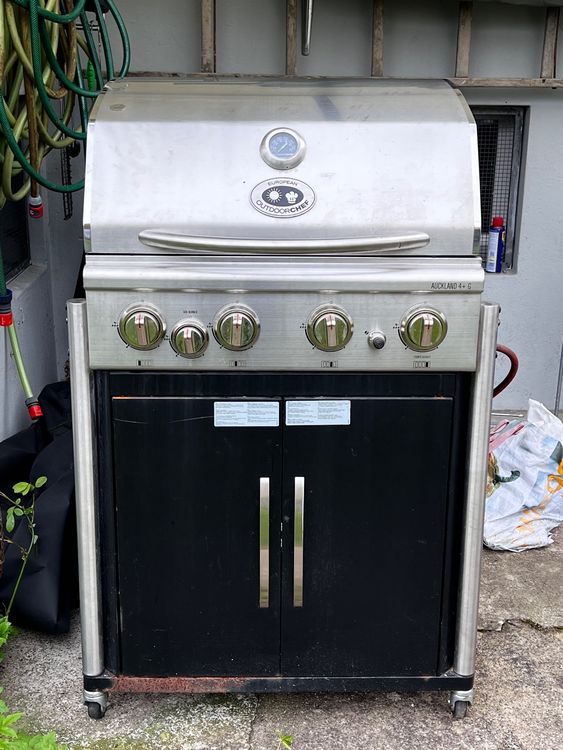 Outdoor Chief Grill | Kaufen auf Ricardo