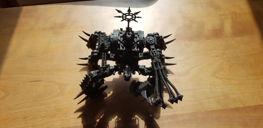Warhammer 40k Chaos Defiler (Gebraucht) in Zürich für CHF 25 – mit ...