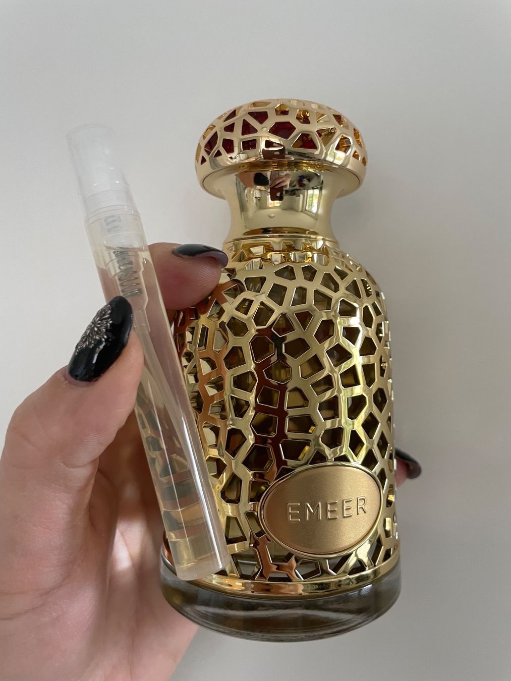 Lattafa Emeer EDP 5ml. (Town & Country Clive Christian Dupe) (Gebraucht ...