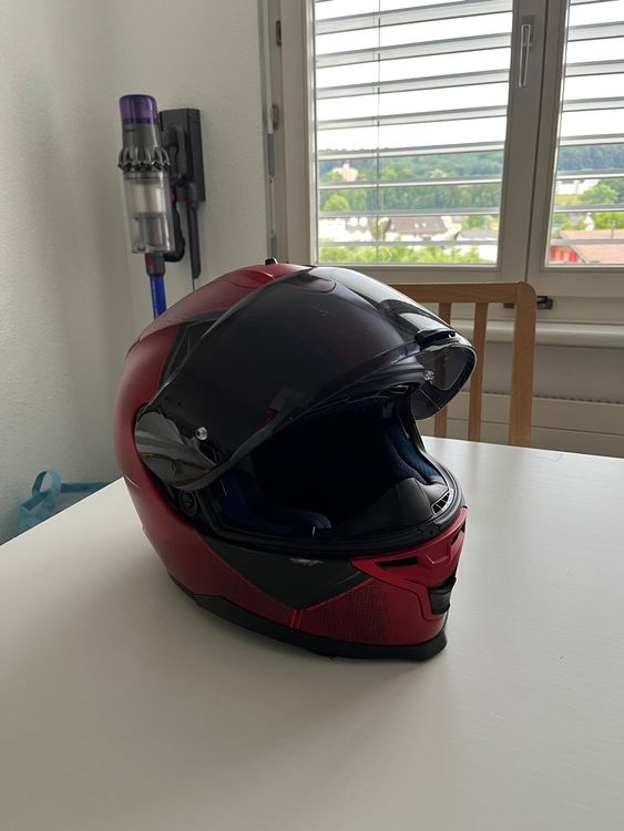 HJC Motorradhelm Deadpool look | Kaufen auf Ricardo