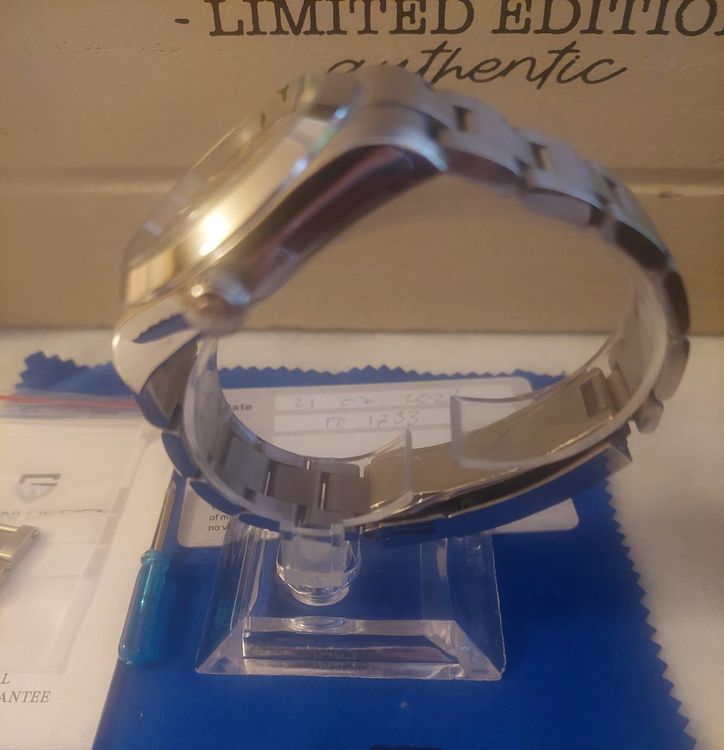 PAGANI DESIGN PD1733 Men's Automatic OCCASION (Gebraucht) in La Chaux ...