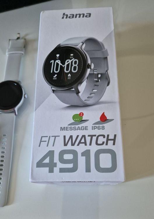 hama FIT WATCH 4910 | Kaufen auf Ricardo