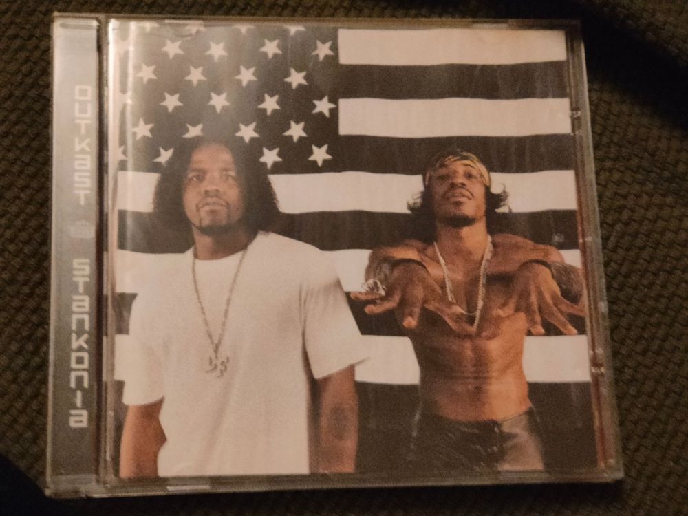 Outkast - Stankonia | Kaufen auf Ricardo