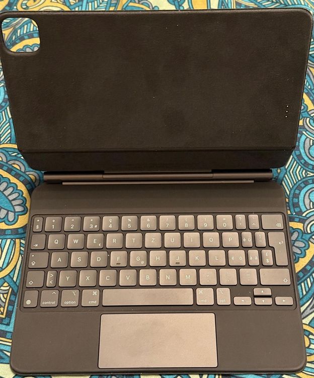 ipad air 11"2025 wifi & cellular mit magic keyboard (Gebraucht) in ...