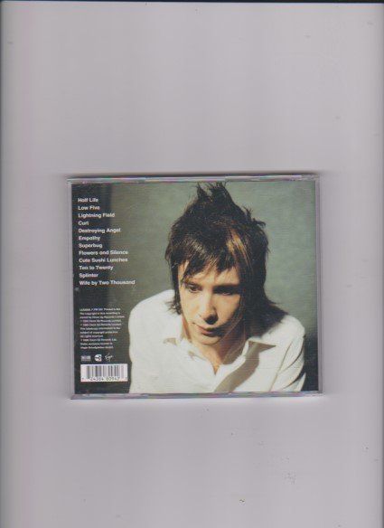 Sneaker Pimps - Splinter (Gebraucht) in Bex für CHF 1.5 – mit Lieferung ...