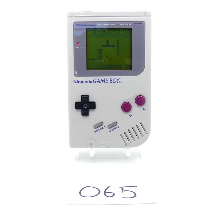 Game Boy DMG-01 Original | Kaufen auf Ricardo
