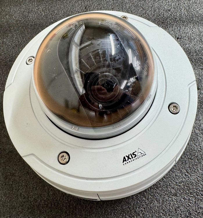 Axis P3365-VE Netzwerk Dome Kamera, Top Zustand! (Gebraucht) in Muttenz ...