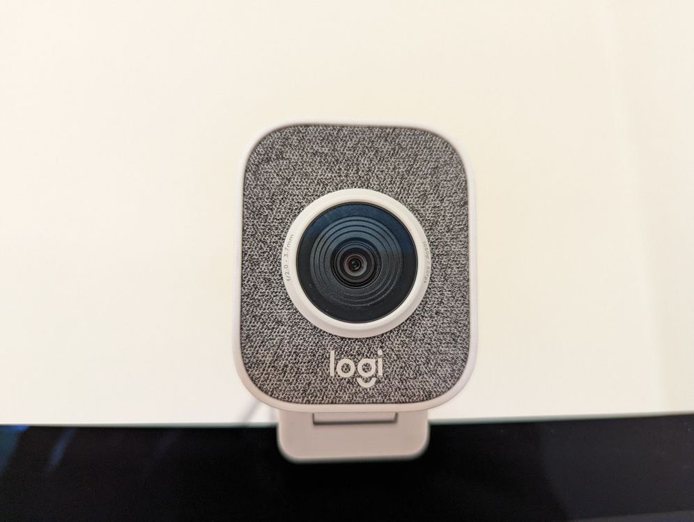 Logitech streamcam webcam logi (Gebraucht) in Geneve für CHF 50 – mit ...