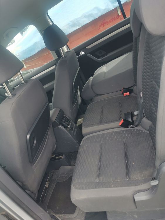 VW Touran 1.9 D 7 Platz (Gebraucht) in Brunnen für CHF 2 – nur Abholung ...