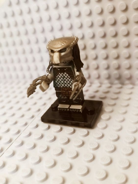 Predator Horror Minifigure fur Lego | Kaufen auf Ricardo