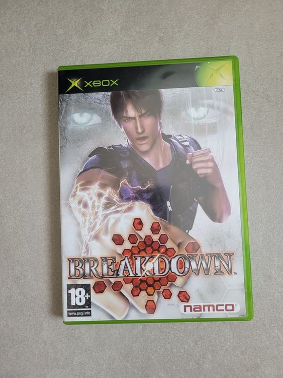 Breakdown (XBox Classic) (Gebraucht) in Uezwil für CHF 39.9 – mit ...
