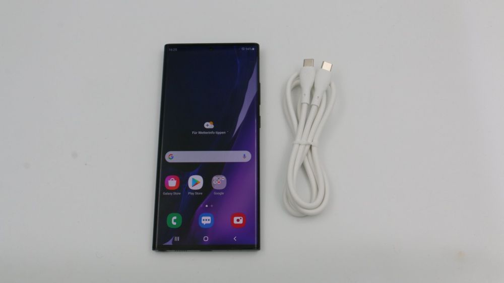 SAMSUNG Galaxy Note 20 Ultra 5G (24012502p50) | Kaufen auf Ricardo
