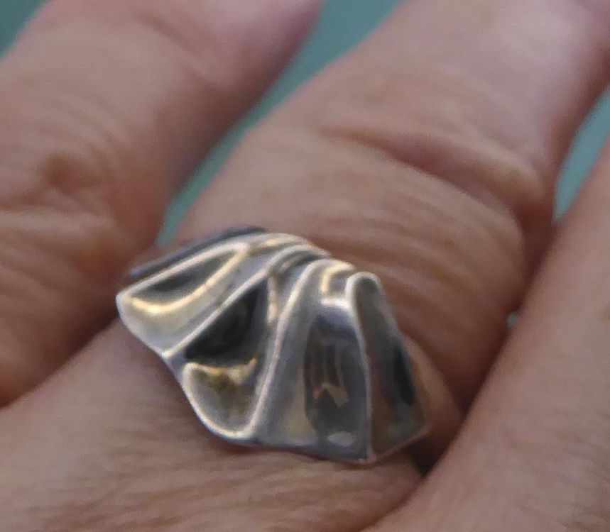 Ring 800 Silber vor 1988 (Gebraucht) in Muri AG für CHF 12 – mit ...