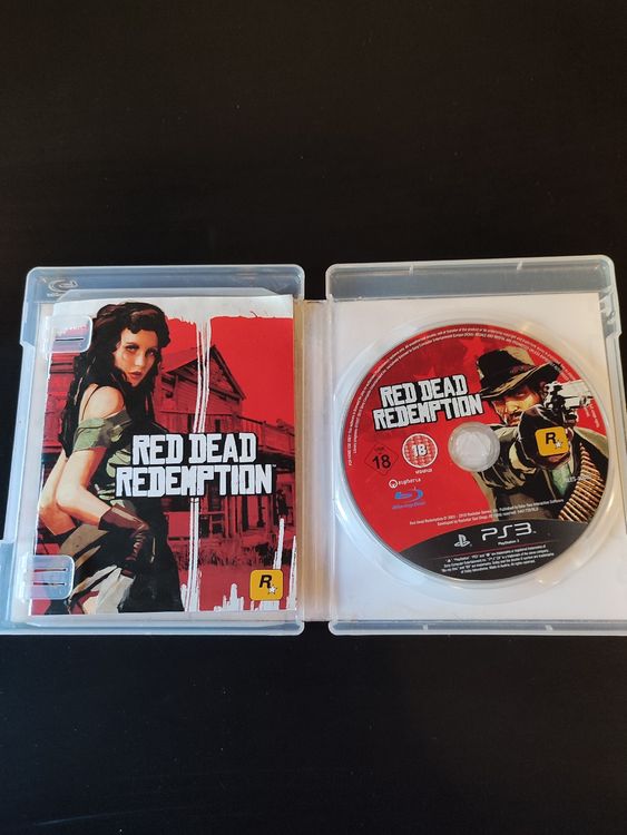 Jeux PS3 Red Dead Redemption | Kaufen auf Ricardo