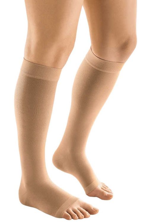 3 Stück med. Kompressionsstrümpfe VenoTrain® micro AD CCl2 (Neu (gemäss ...