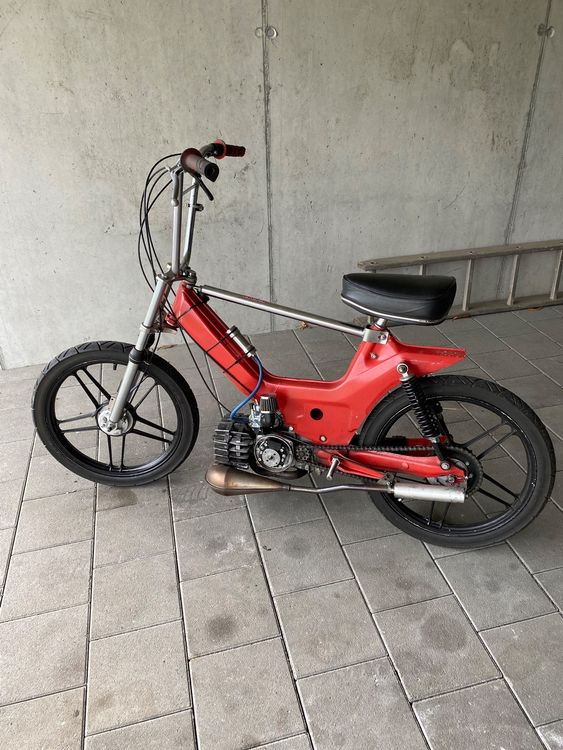 Puch Maxi S (Rennmaxi) (Gebraucht) in Madiswil für CHF 900 – nur ...