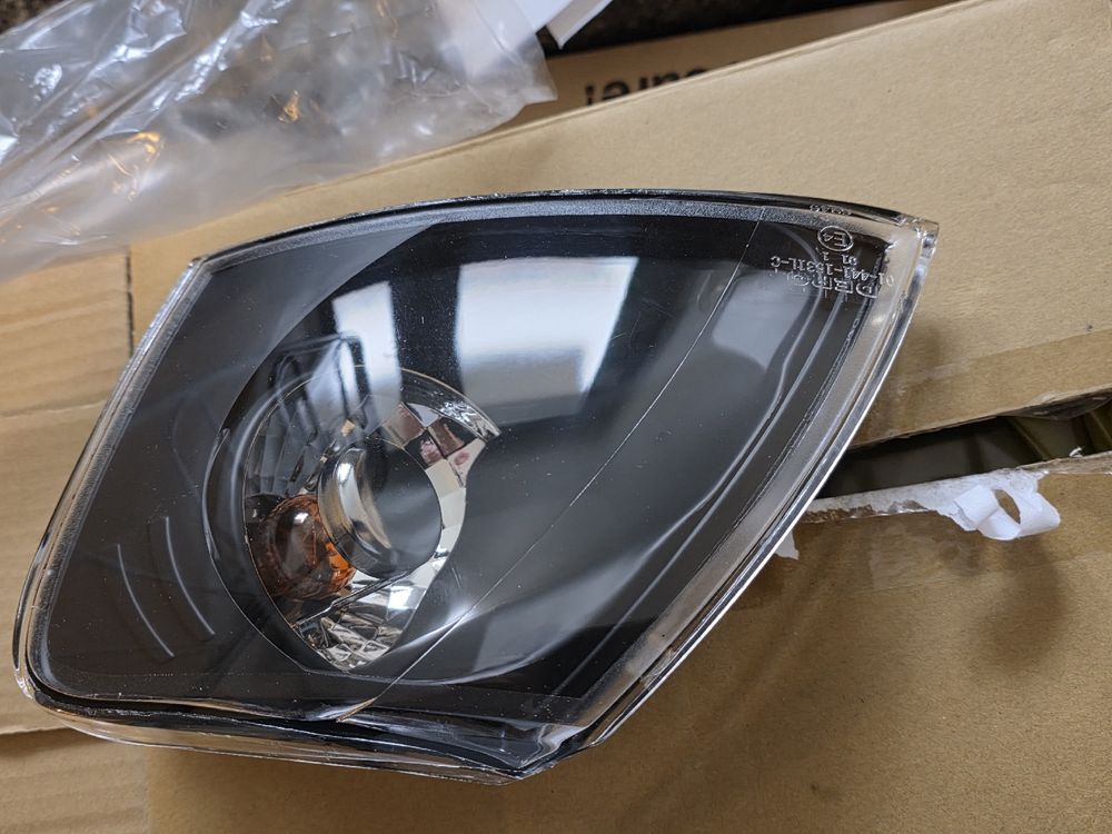 Blinker / Eckblinker Set für VW Passat B5 (1997–1999) – NEU (Neu ...