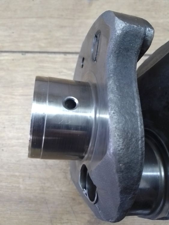 Steyr Puch Haflinger 650 Motor (Gebraucht) in Rappottenstein für CHF ...