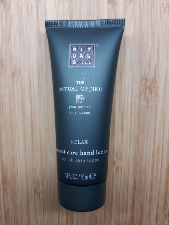 Ritual of Jing Hand Lotion (Neu und originalverpackt) in Seewil für CHF 4.6 – mit Lieferung auf ...