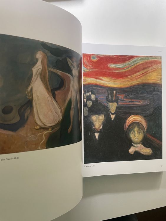 Edvard Munch: 1863-1944 Jon-Ove Steihaug SKIRA/Gestalten (Gebraucht) in ...