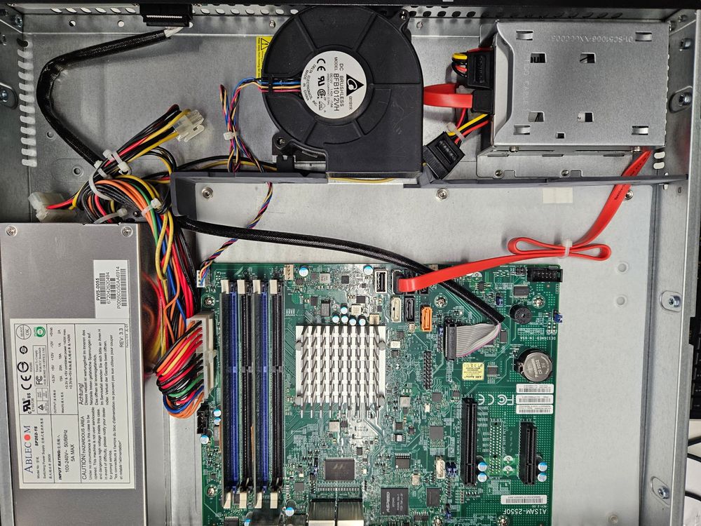 RACK Server | Kaufen auf Ricardo