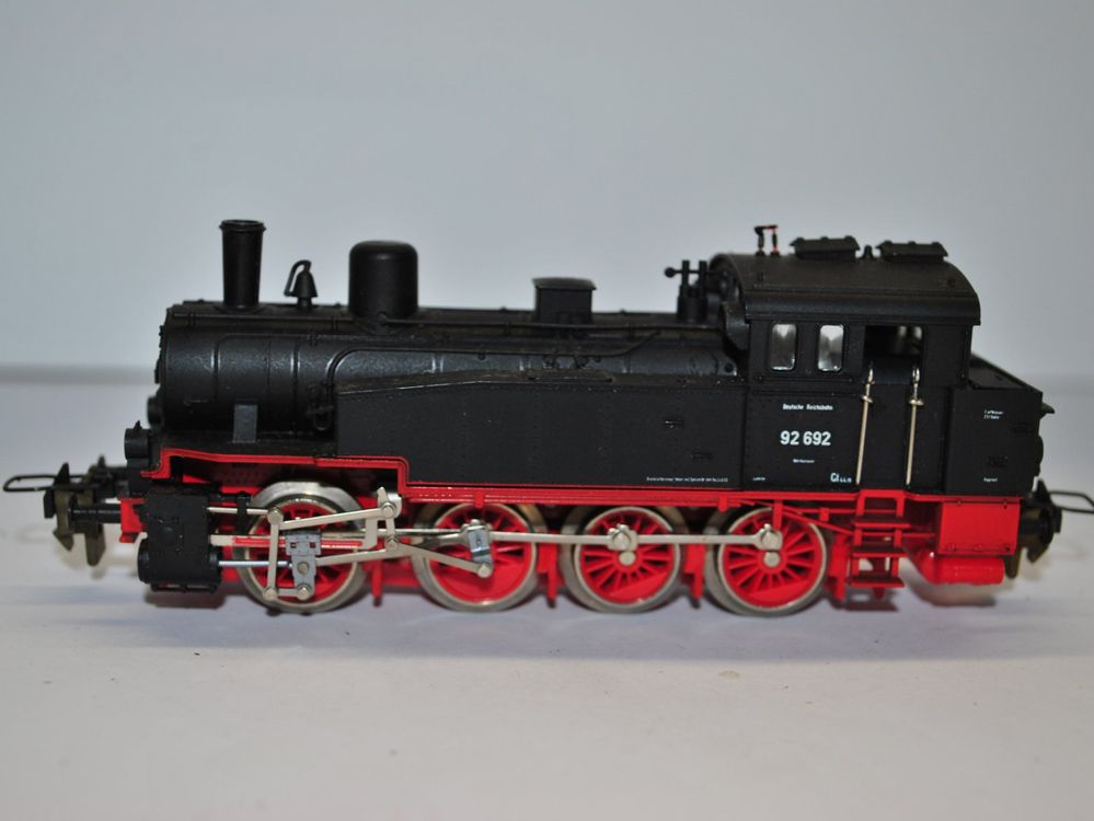 Trix Express Dampflok DR 2212 (PSW069) (Gebraucht) in Aarwangen für CHF ...