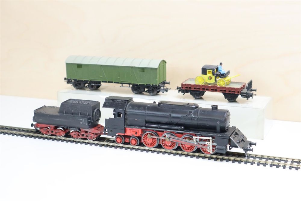 Kleinbahn ÖBB Dampflok D 214 - Rarität | Kaufen auf Ricardo