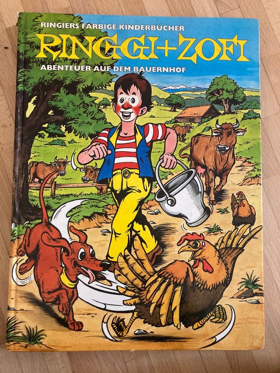 Ringgi Zofi Kaufen Auf Ricardo
