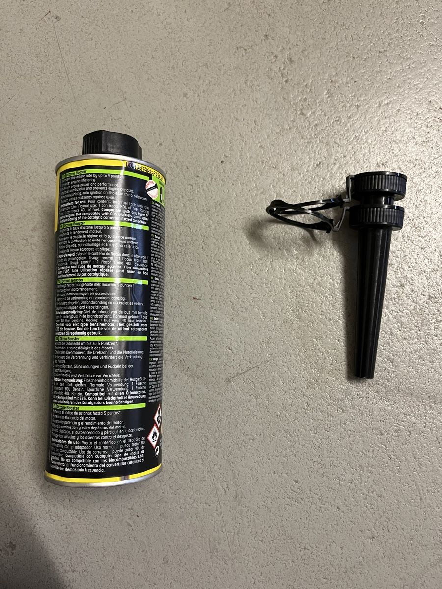 Bardahl Octane Booster, Leistungssteigerung für jedes Auto! (Neu und ...