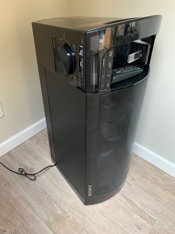 Sony Bluetooth Musikbox | Kaufen auf Ricardo