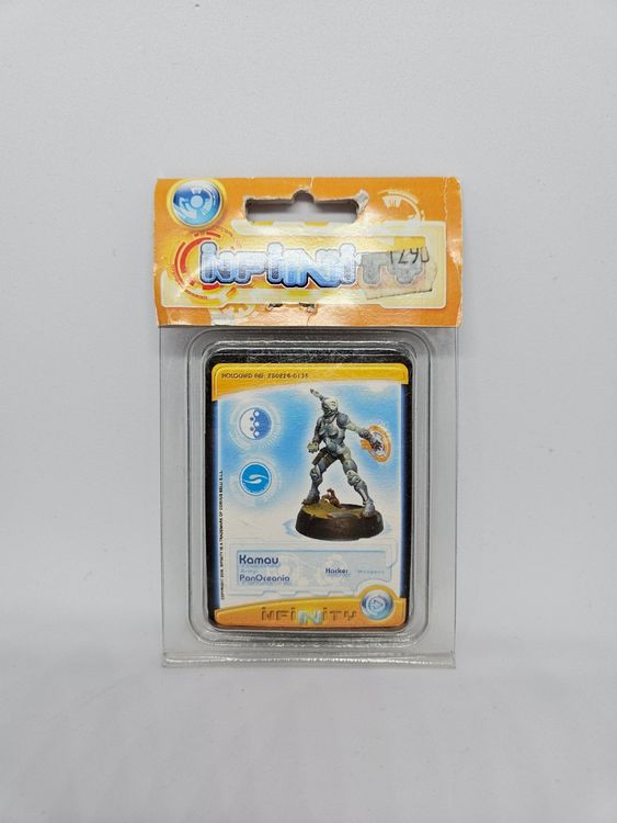 Infinity Kamau (not Warhammer) (Neu (gemäss Beschreibung)) in Bévilard ...