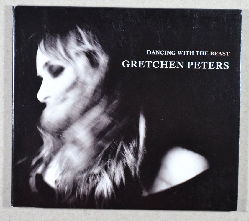 CD: GRETCHEN PETERS - Dancing With The Beast (Neu (gemäss Beschreibung ...