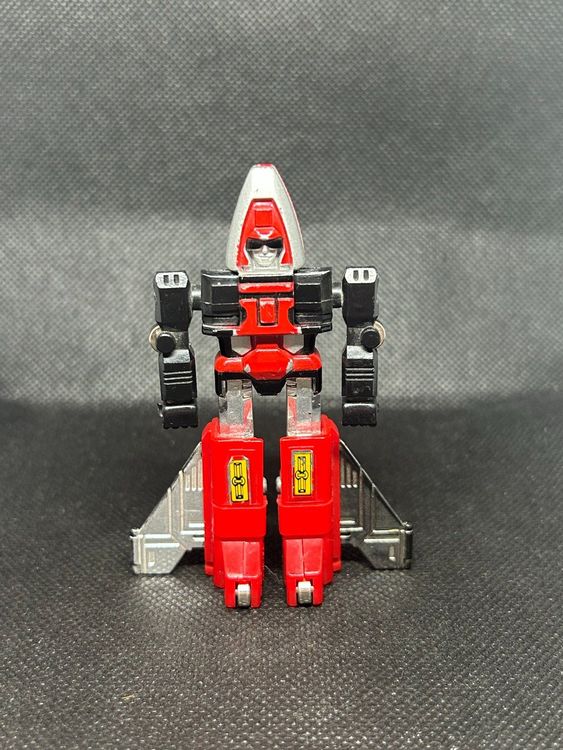 Gobots Popy Tonka Fitor Action figure vintage 1982 | Kaufen auf Ricardo